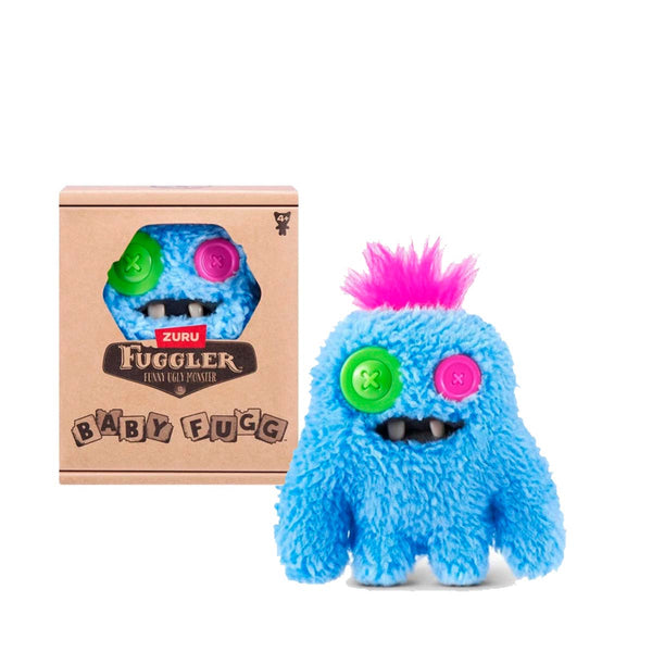 Fuggler - Baby Fuggs 3.5" Plush – Toy Corner