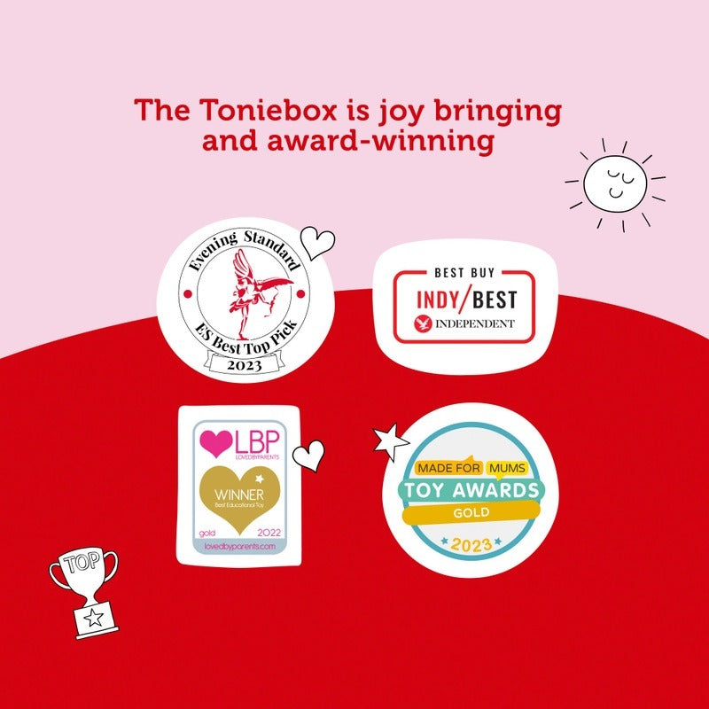 Tonies - Julia Donaldson - Superworm – Toy Corner