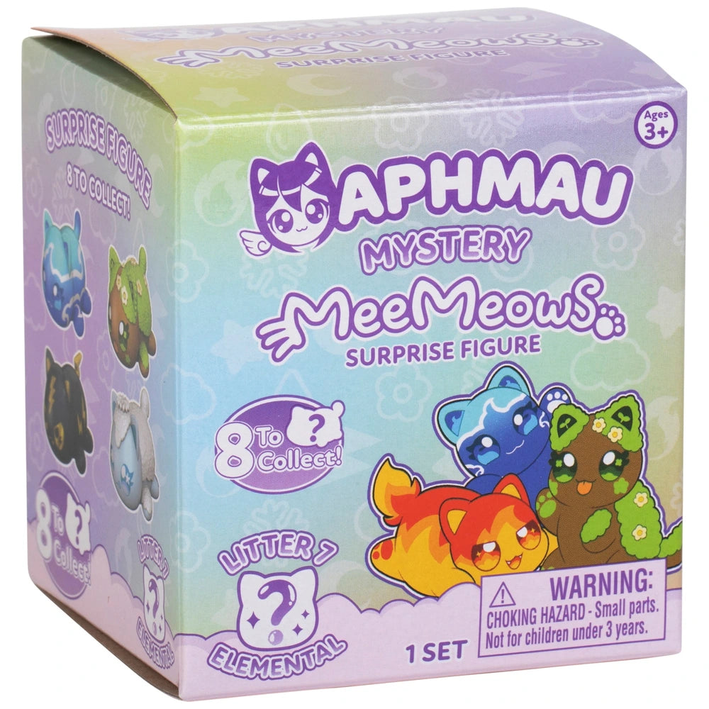 Aphmau - Elemental MeeMeow Mystery Surprise Figure (Series 7) – Toy Corner
