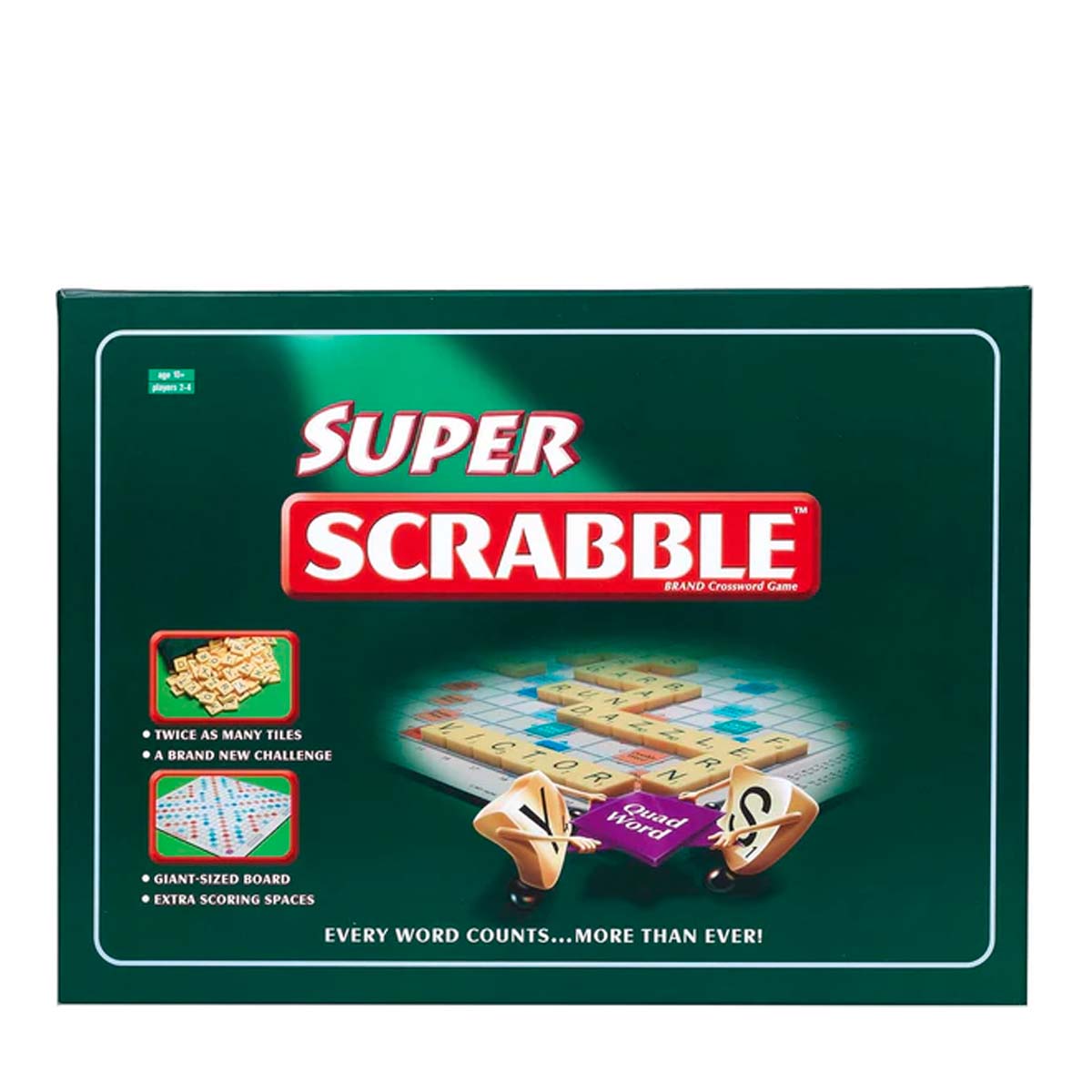 Super Scrabble – Toy Corner